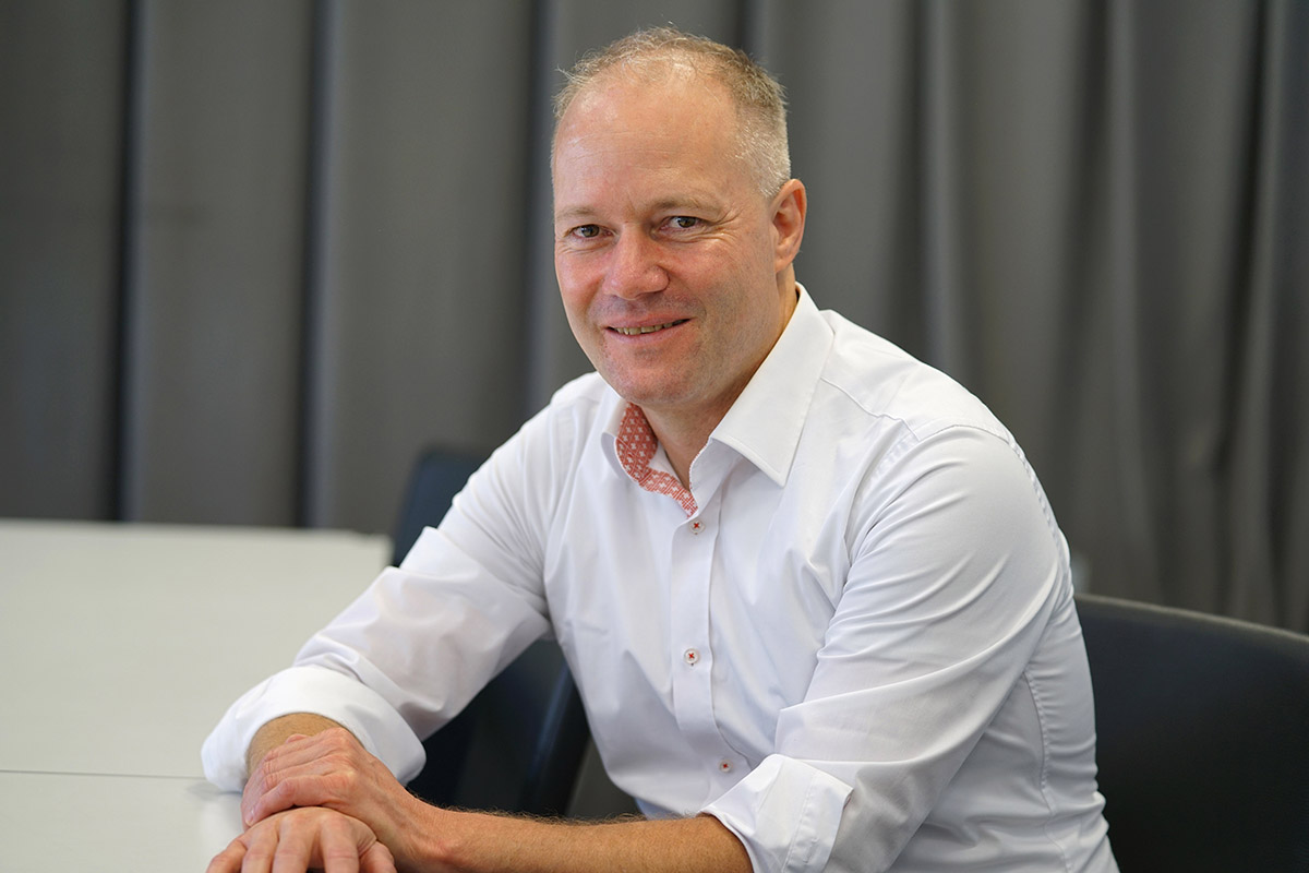 André Burri – Mister SwissSkills